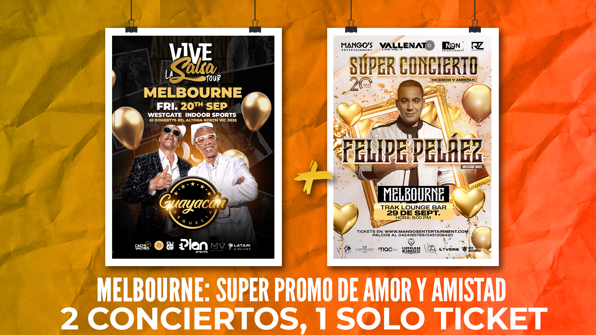 Mango's Entertainment